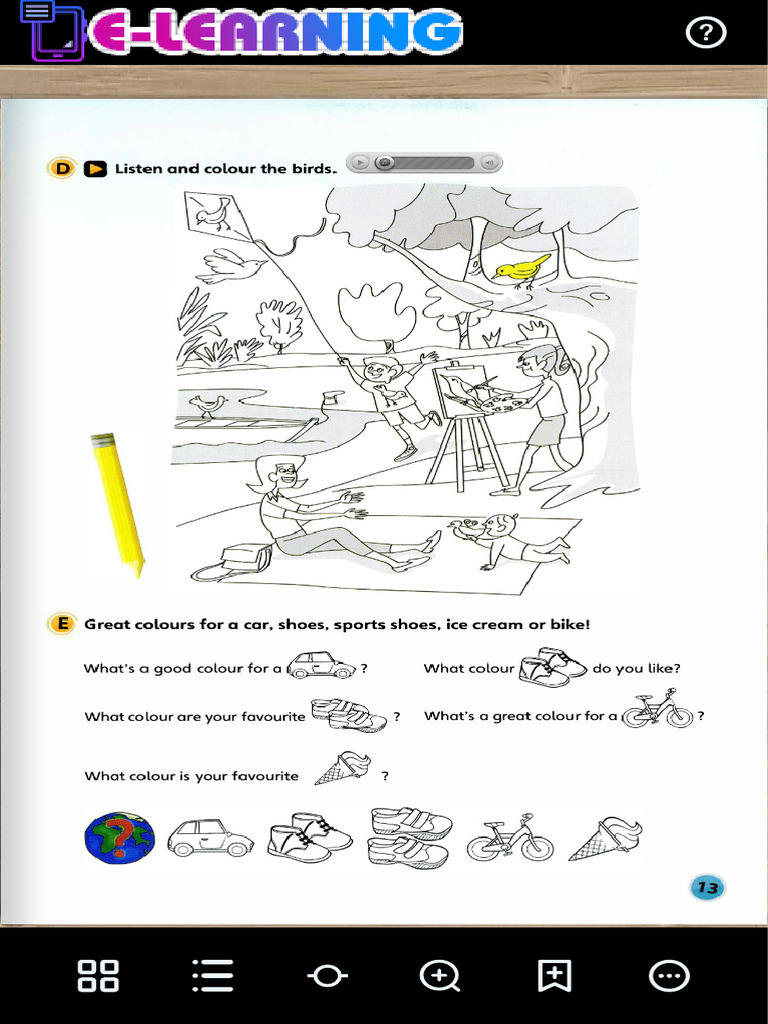 Fun For Starters 4th Edition - Flip PDF Flipbuilder | PDF