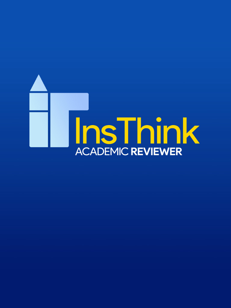 InsThink 10i | PDF