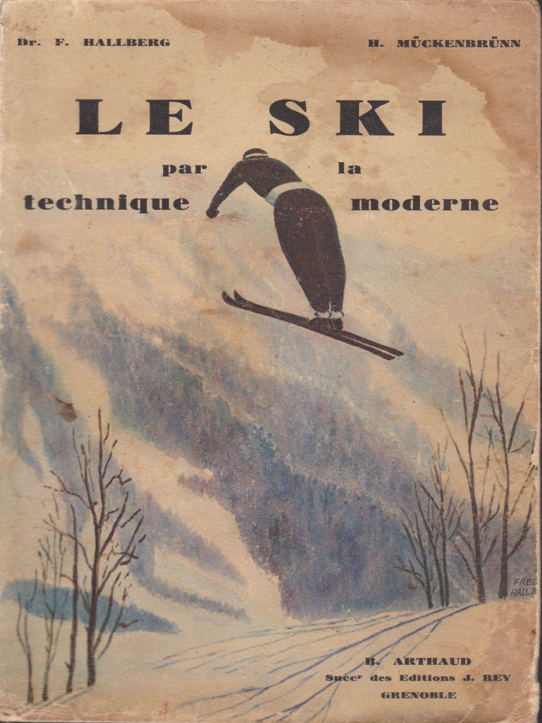 Ski 1 | PDF