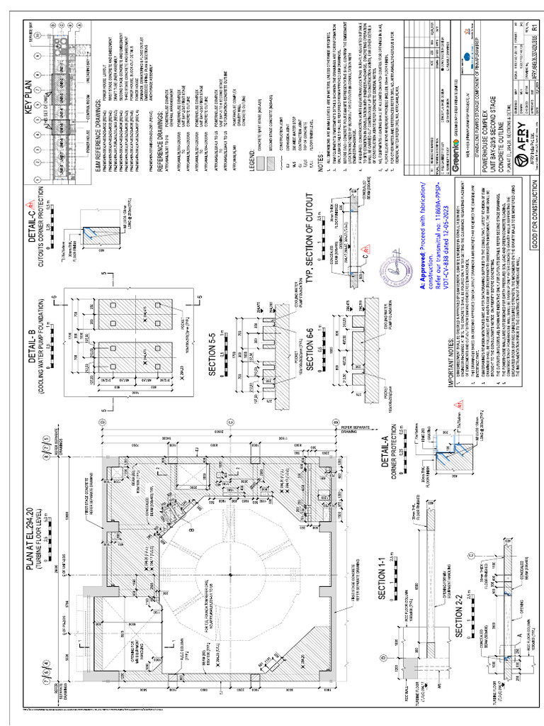 AFRY Drawing 2 | PDF