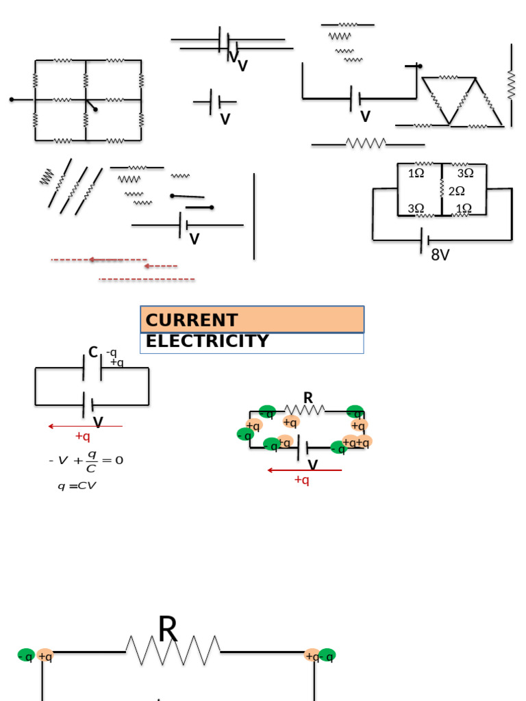 Current Electricity | PDF