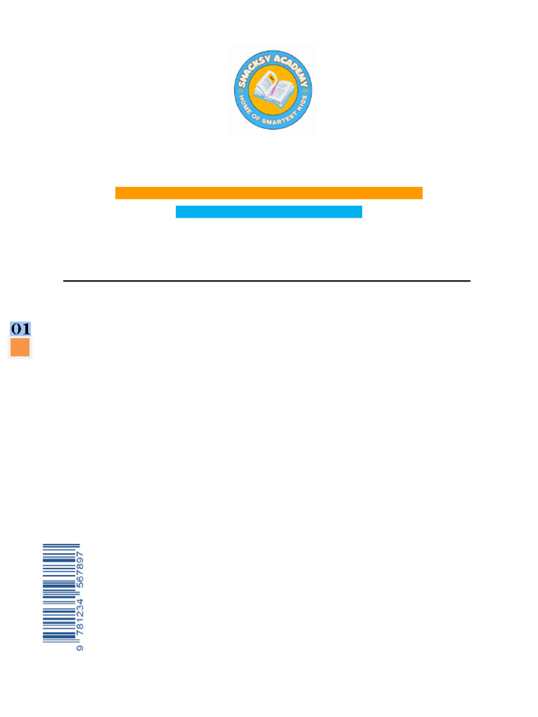 Shacksy Ac. Geography F4 SERIES 1 | PDF