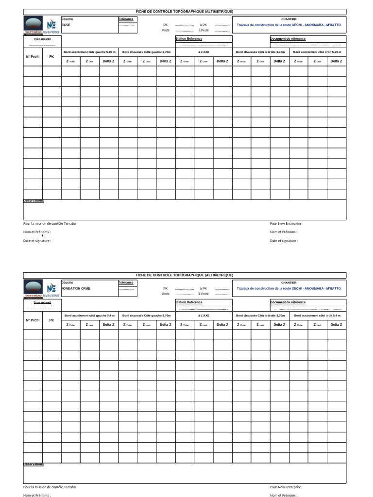 reception topo 01 | PDF