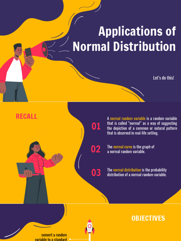 Math 102 - Application of Normal Distribution - Revised - Ricci A | PDF
