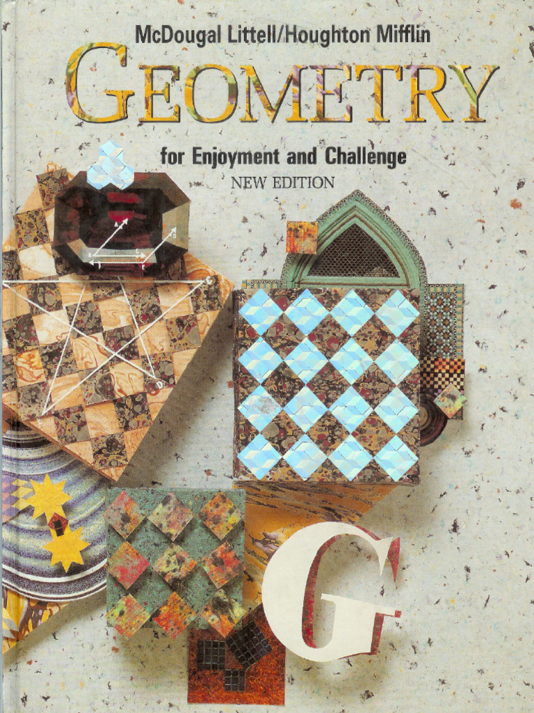 Geometry Textbook | PDF