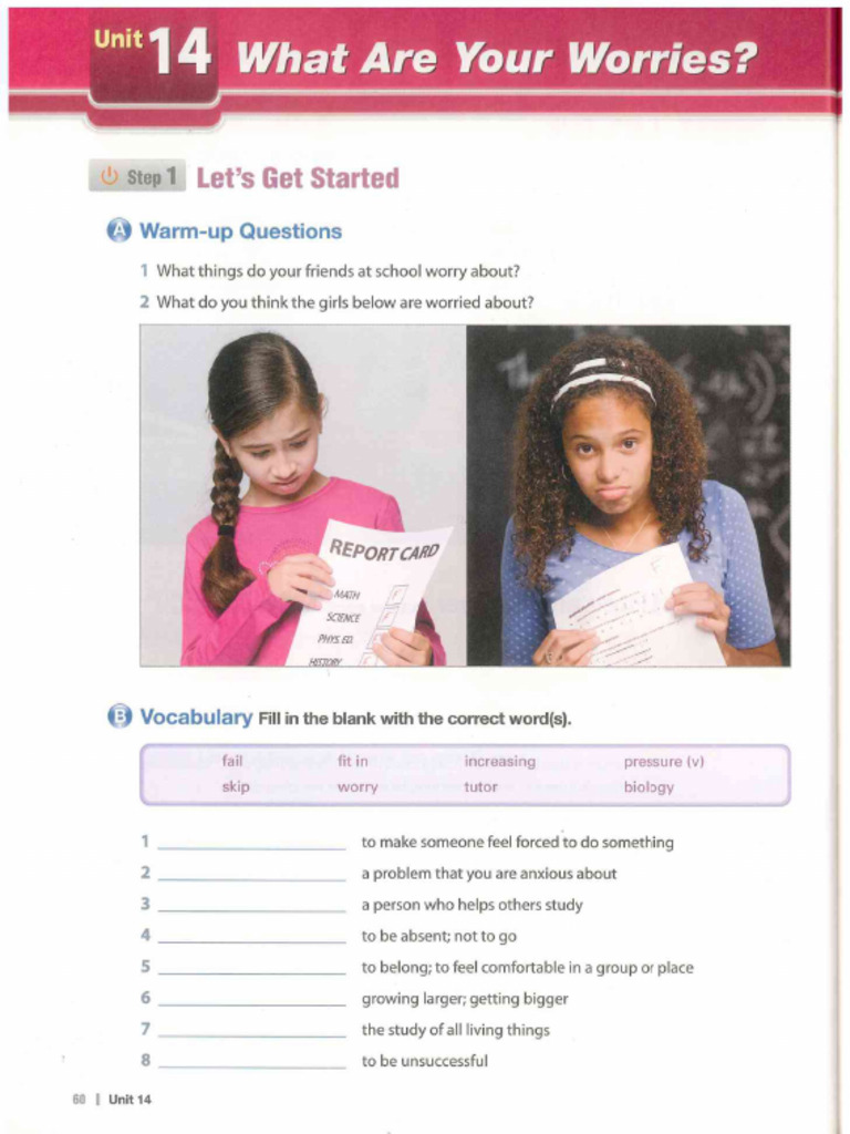 Listening Units 14-15 | PDF