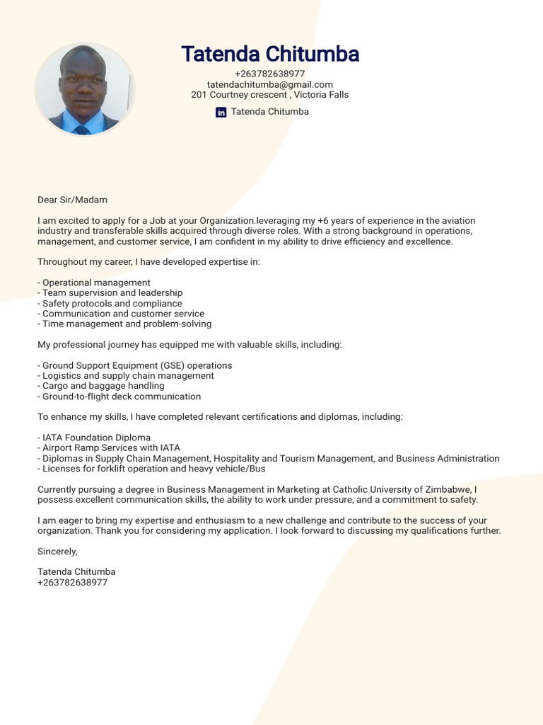 Curriculum Vitae | PDF | Airport | Transport