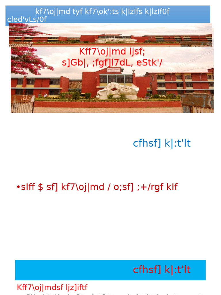 12-05 Final Nepali Class 4 PPT Final Corrected | PDF