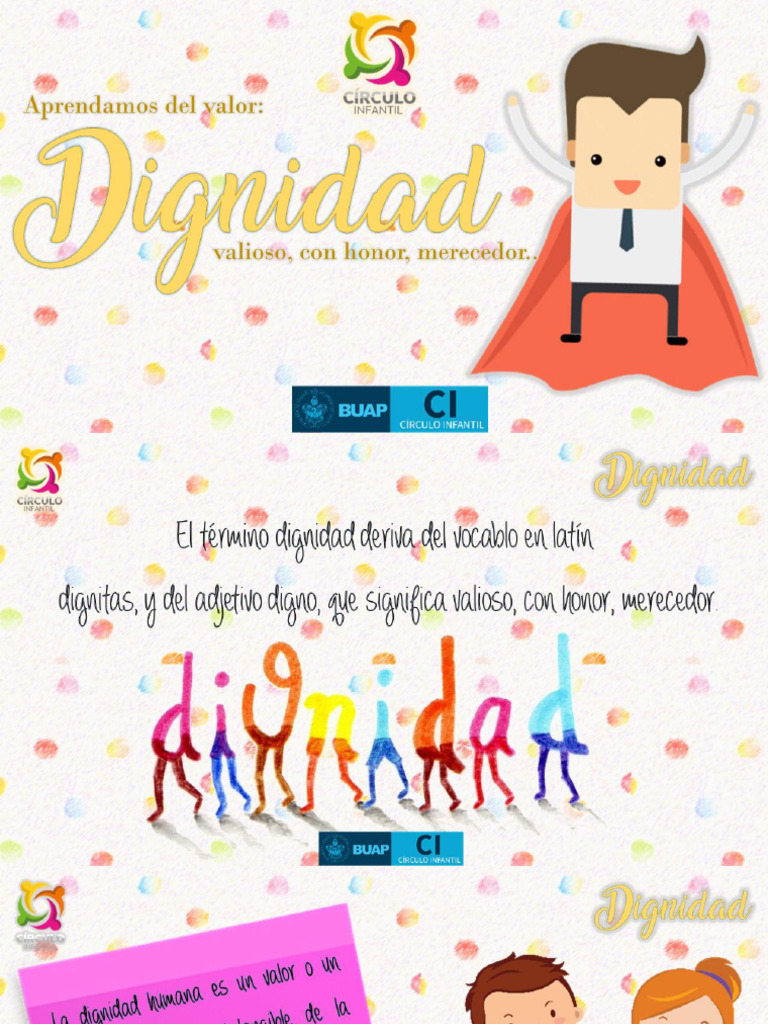 Dignidad | PDF