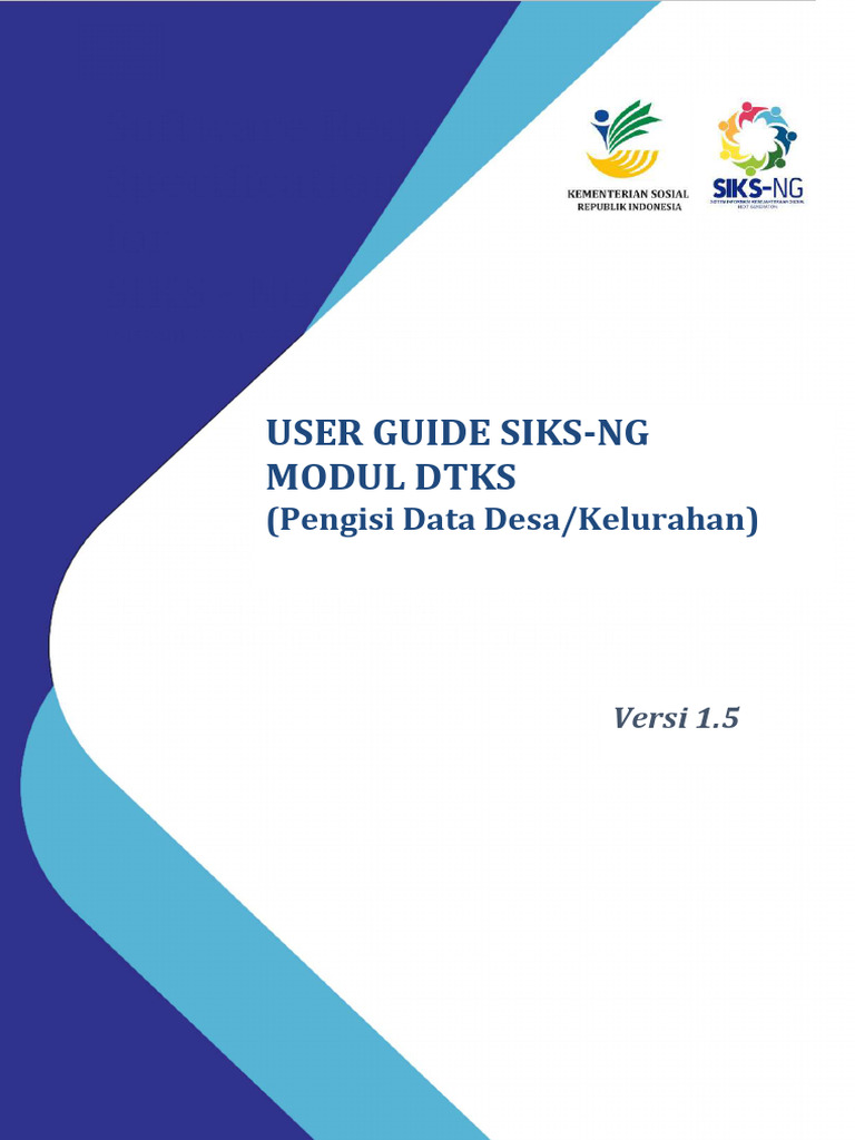 Modul Dtks | PDF