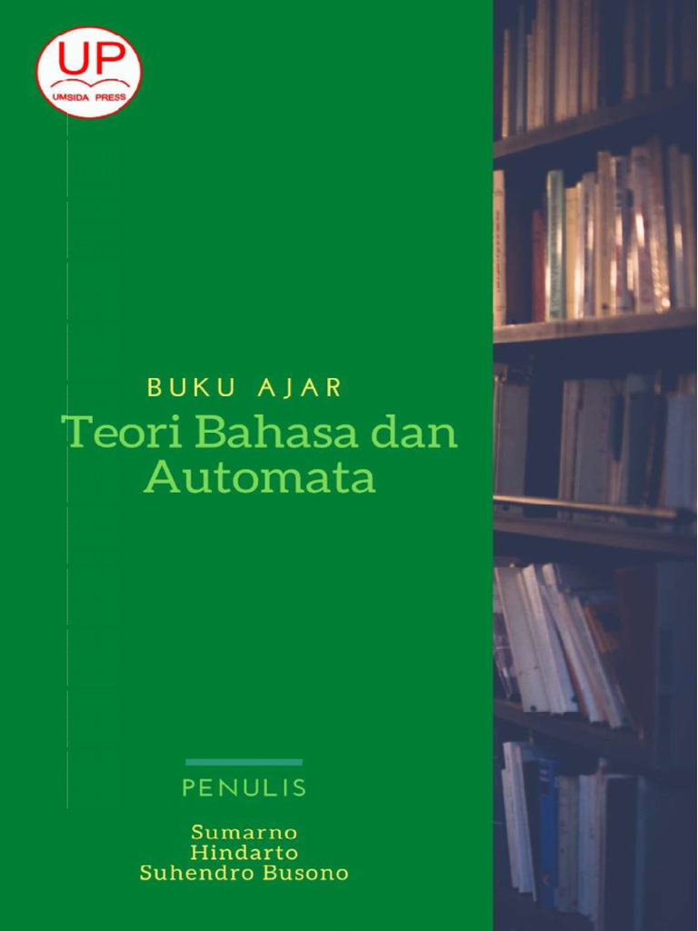 Buku Teori Bahasa Dan Automata | PDF