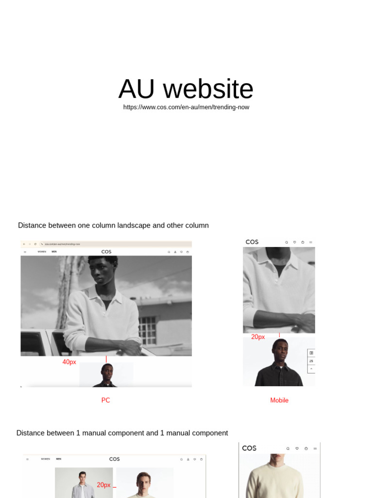 Confirm Padding | PDF