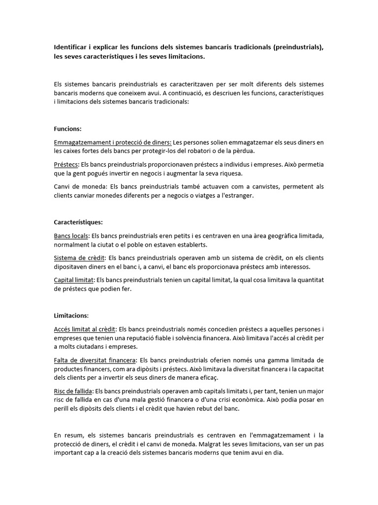 Tema 2 Objectius | PDF