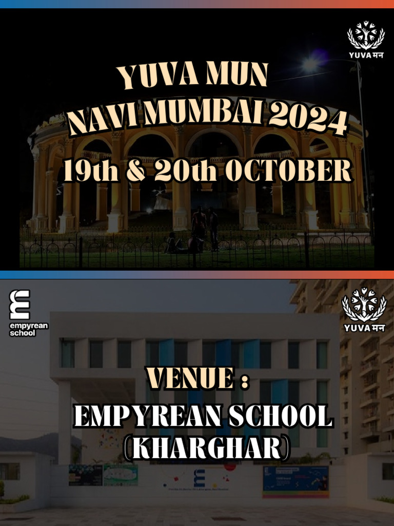 YUVA Navi Mumbai Brochure | PDF