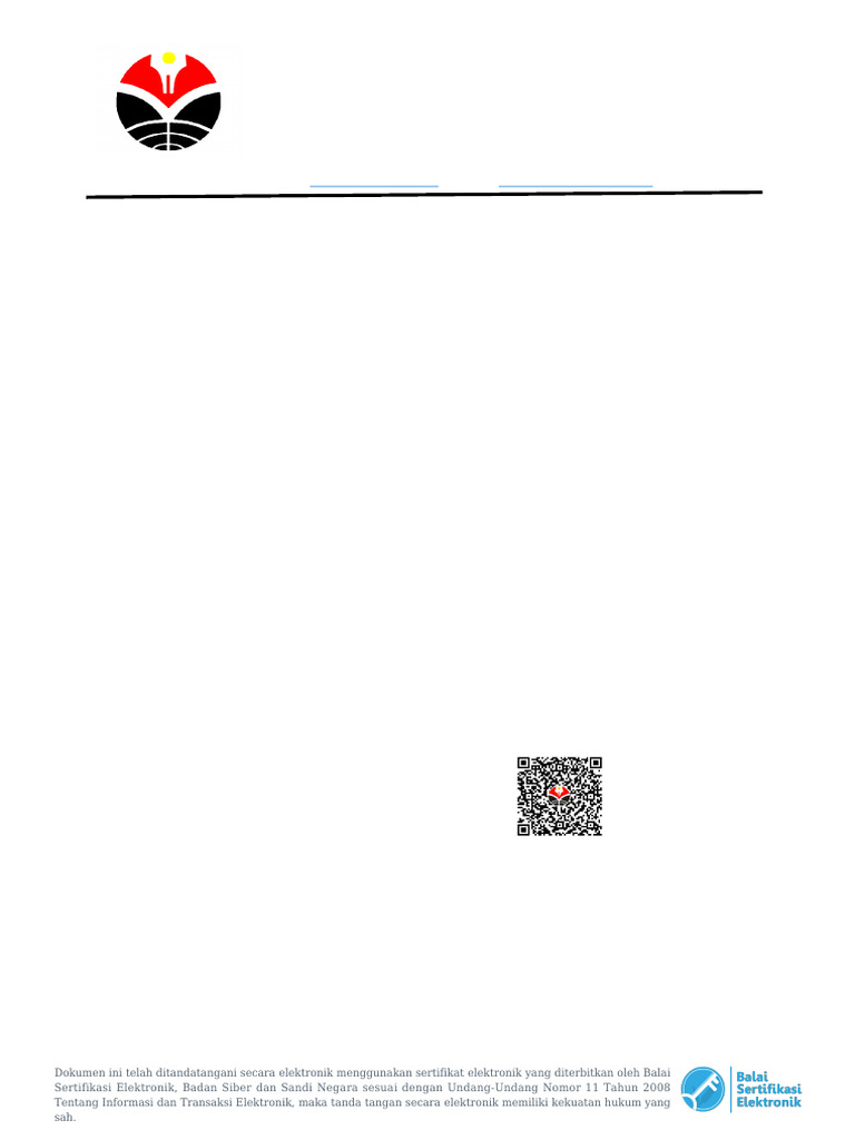 Surat Undangan Mahasiswa Kegiatan Orientasi Akademik PPG Prajabatan UPI ...