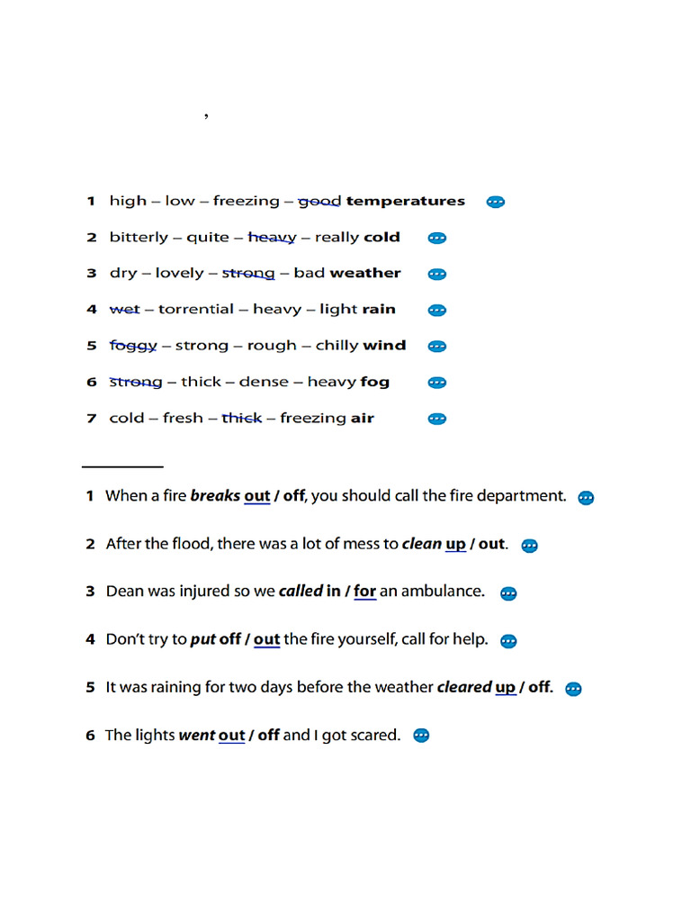 9th Grade Vocabulary | PDF