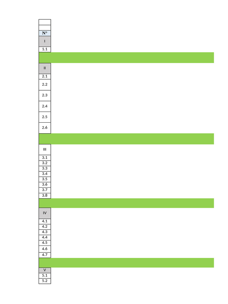 Archi Et Structure GPP Mai 2023 | PDF