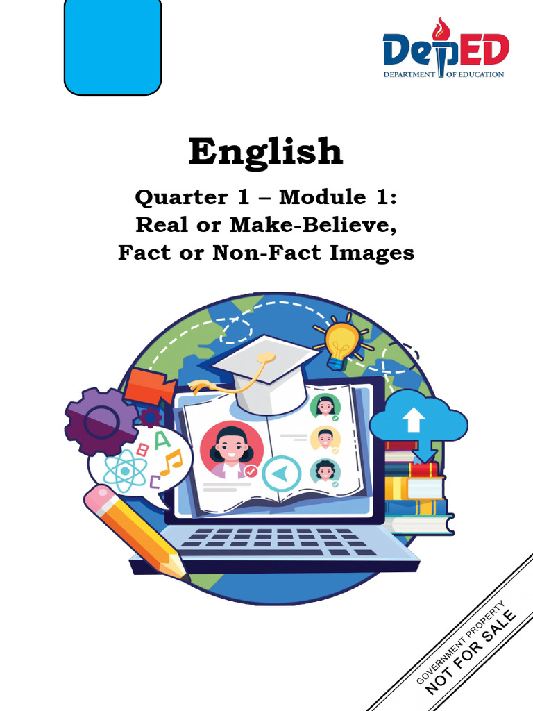 Q1 English6 Module 1 | PDF