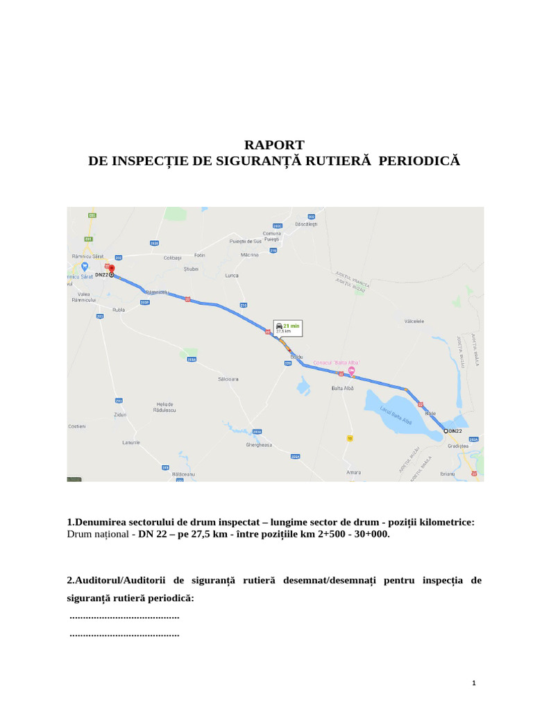 Model Actualizat de Raport IP 14.06.2024 | PDF | Ciencia y matemáticas