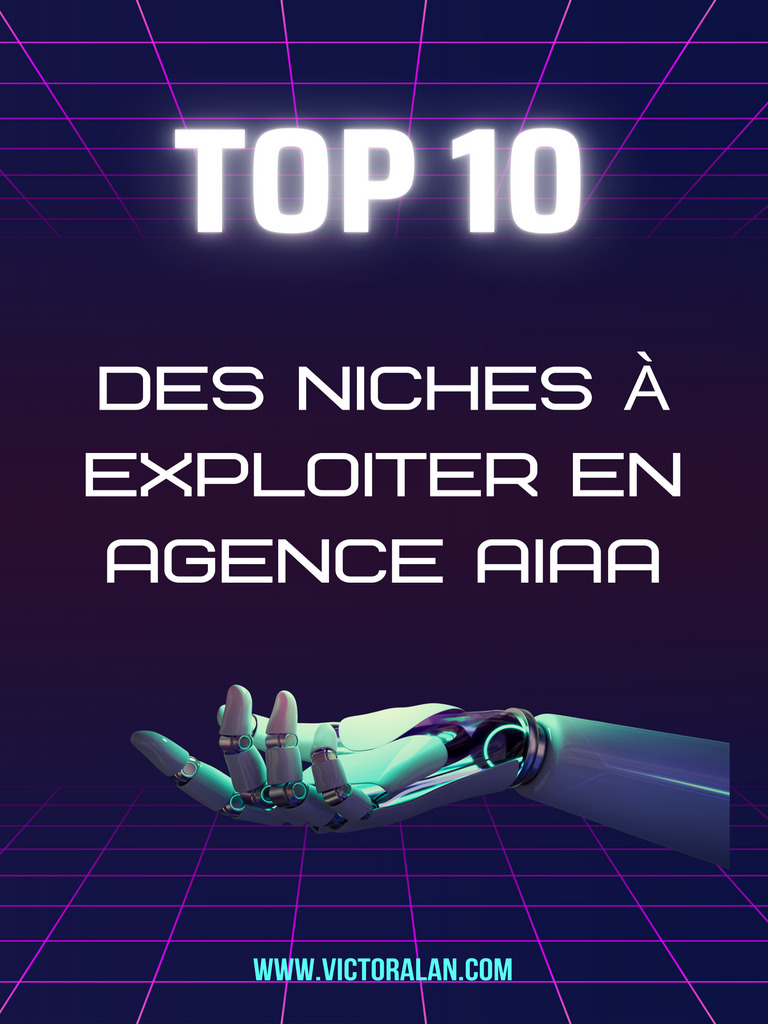Les 10 Niches Rentable en AIAA | PDF
