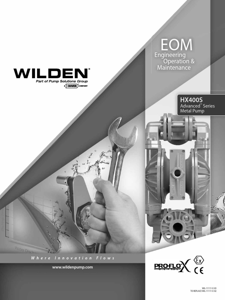 WELDEN Pump | PDF