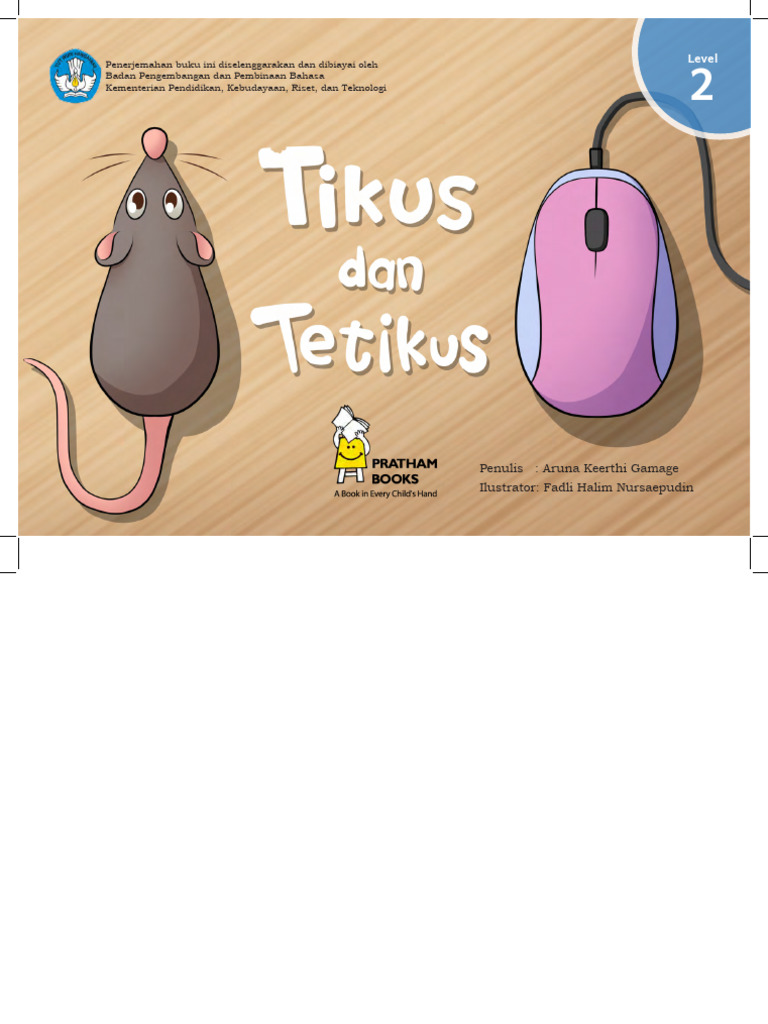 139 Tikus Dan Tetikus 01 | PDF