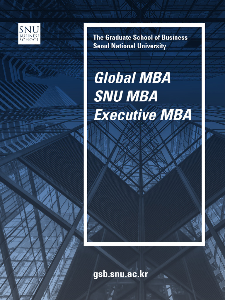 GMBA Brochure en | PDF