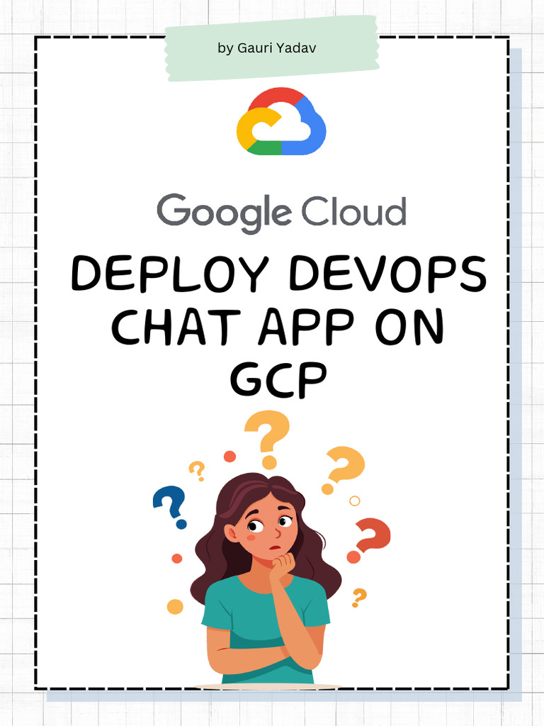 Deploy Devops Chat App | PDF
