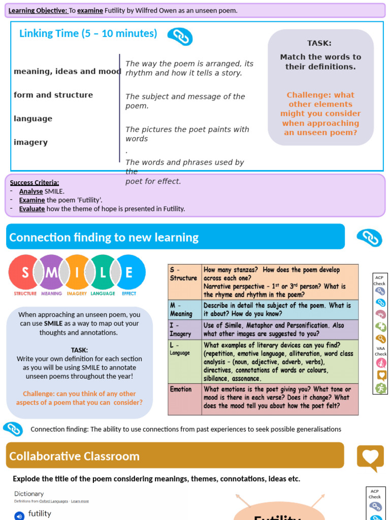 LO2 - SMILE and Annotations | PDF