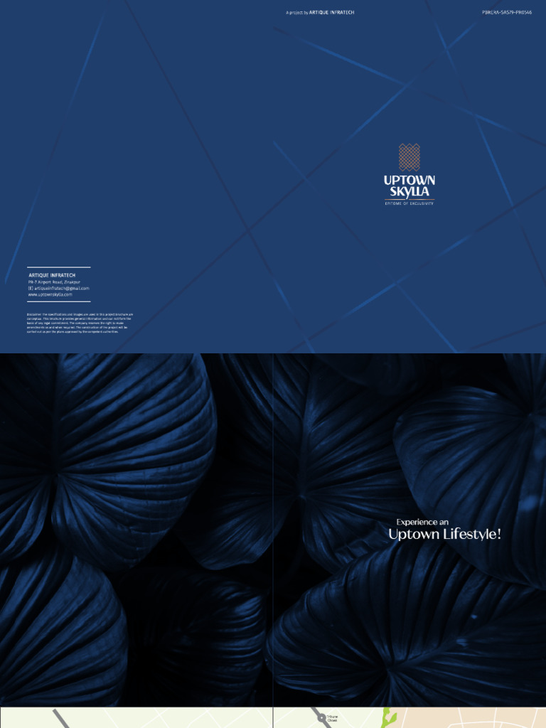 Skylla Brochure | PDF
