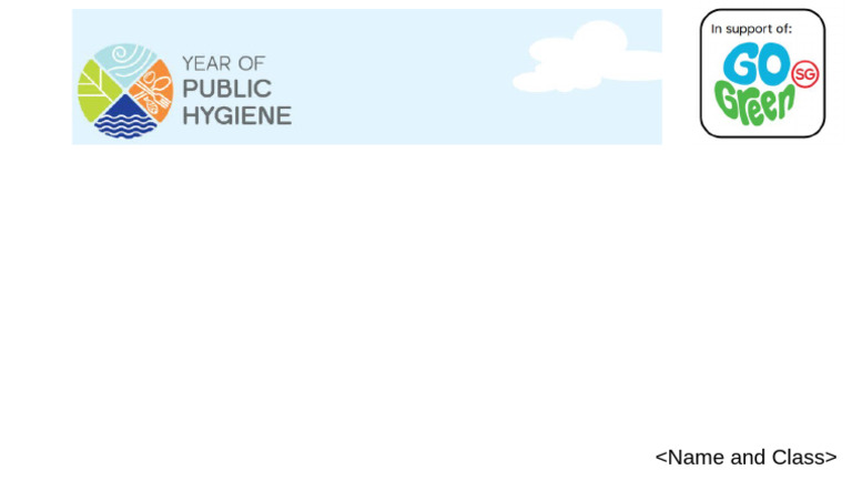 Public Hygiene Poster_template | PDF