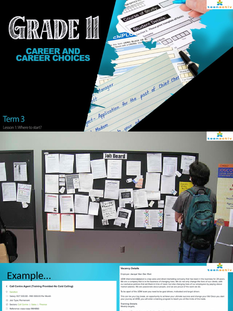 2 Lesson 1 - PowerPoint - 7 | PDF