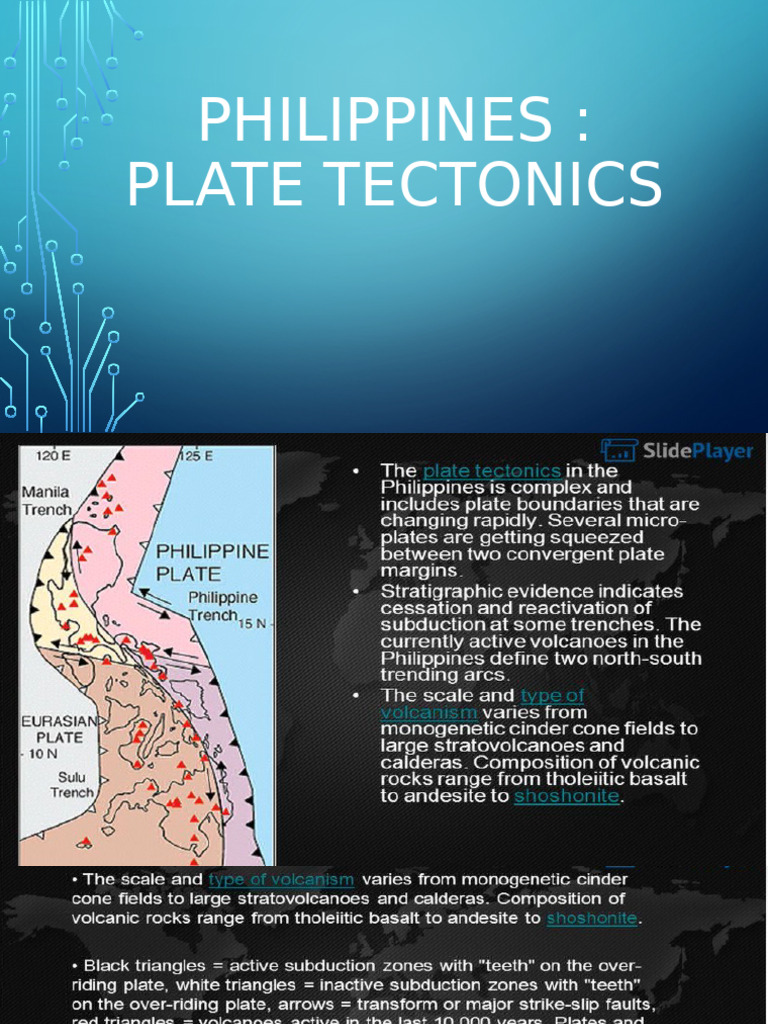 ADVANCE LECTURE Philippine-Plates | PDF