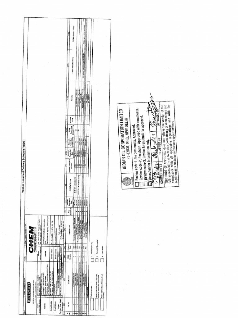 Datasheet For Tank Jet Mixer - Approv | PDF