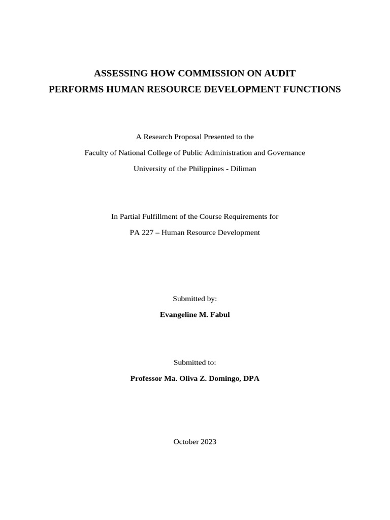 227 Working Paper | PDF