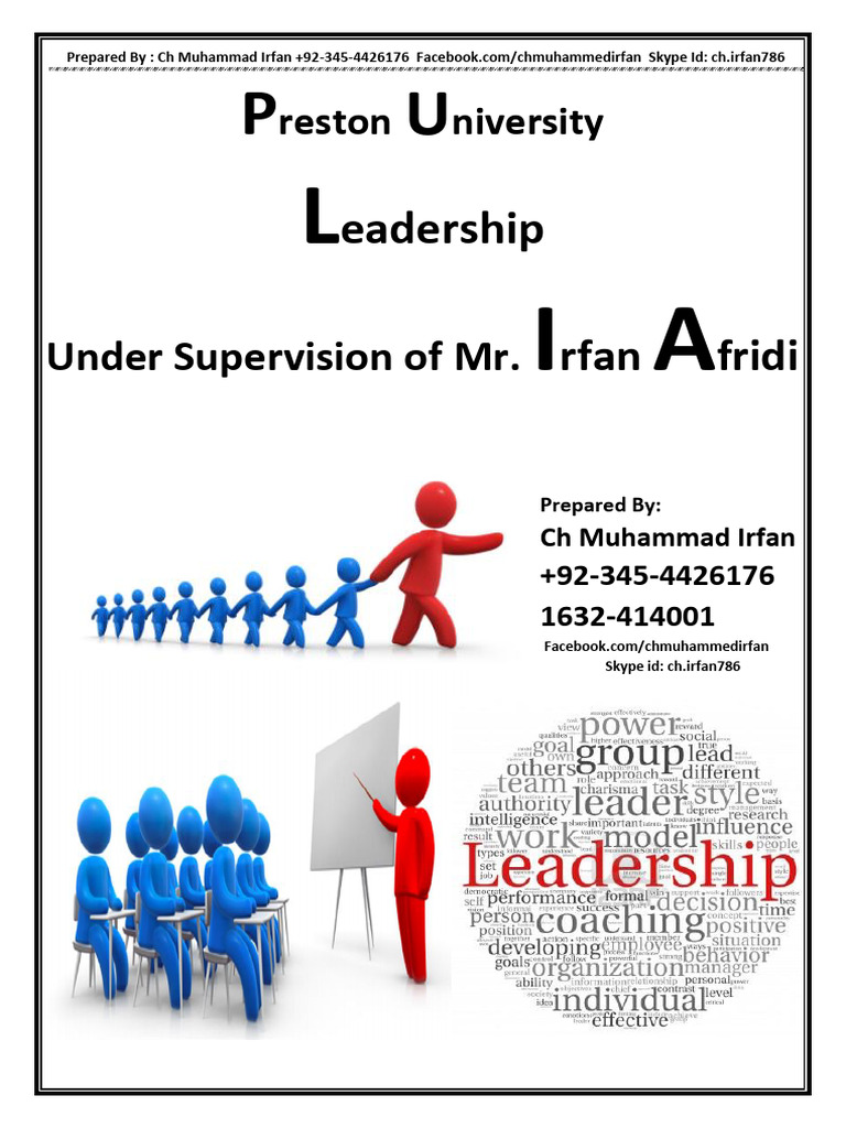 Leadership Code MG 4423 | PDF