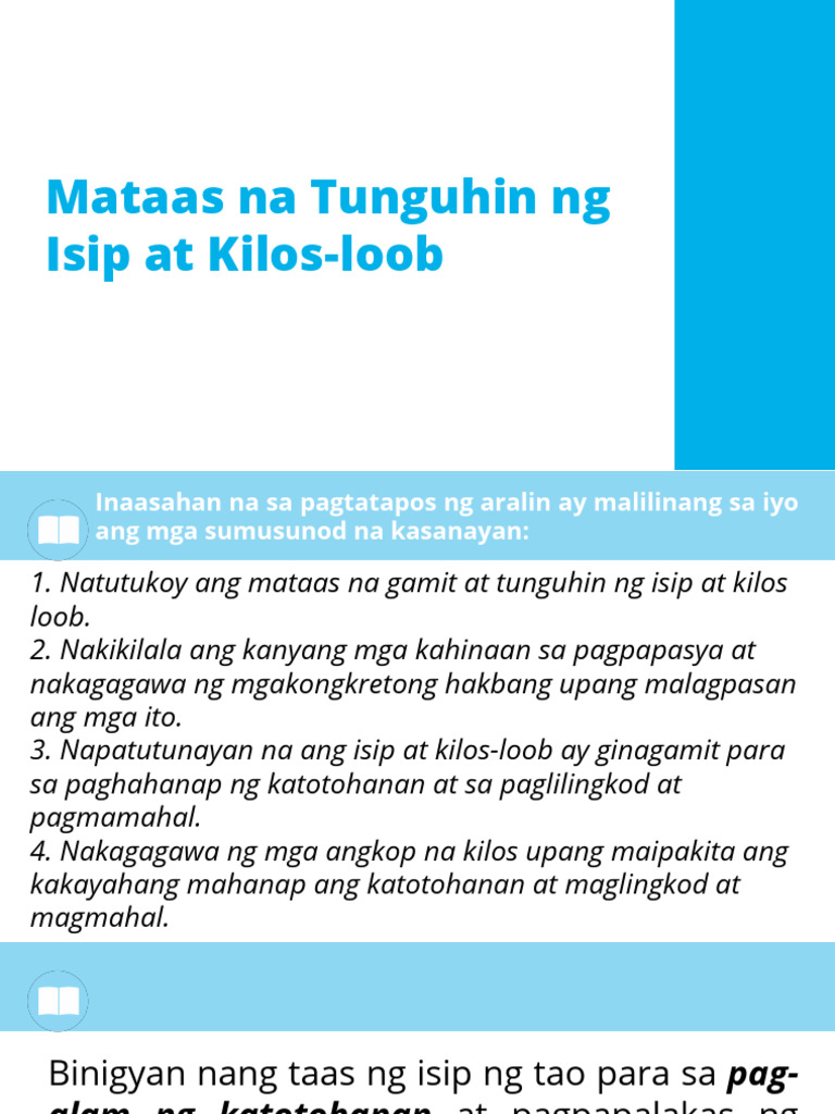 Q3 Kilos-Loob | PDF