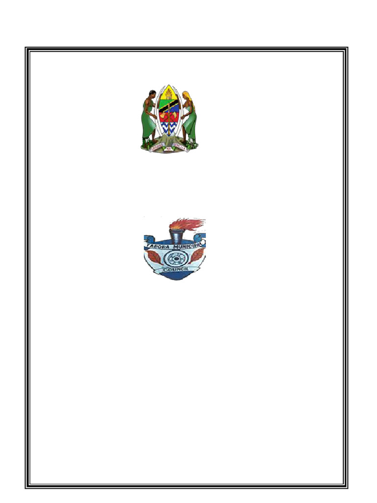 Mkataba Wa Huduma Kwa Mteja | PDF