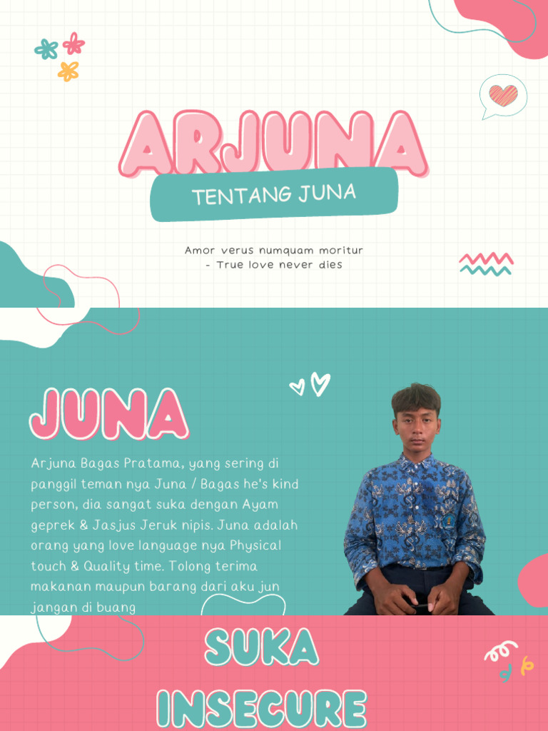 Arjuna Bagas Pratama | PDF