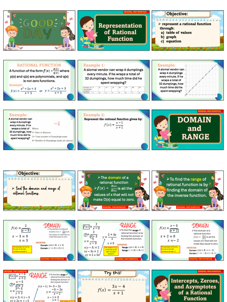 Rational Function Complete | PDF