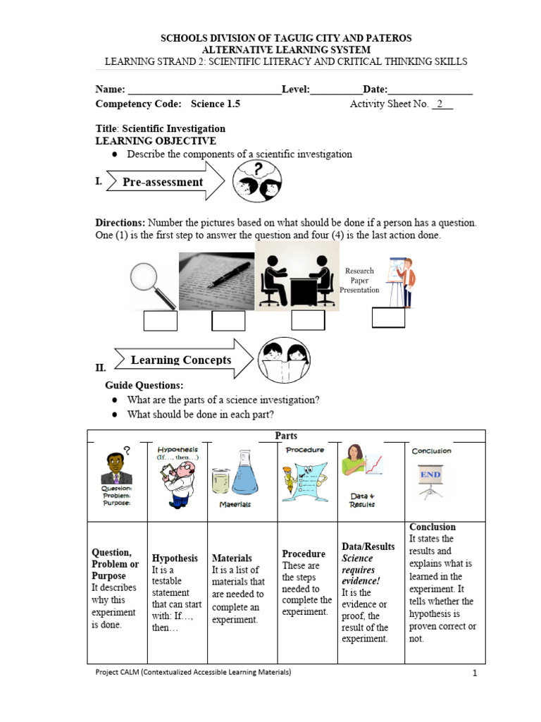 WEEK-2_LS-2-SCIENCE-Final-Version | PDF