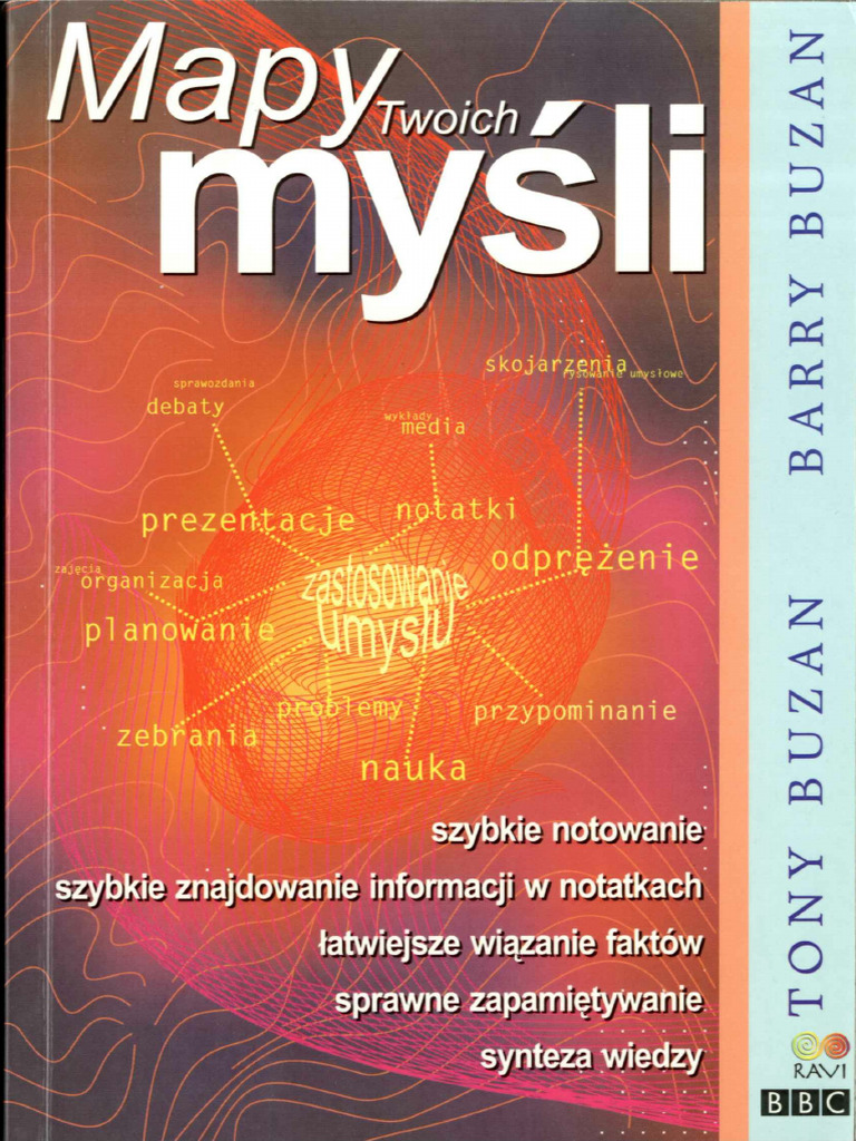 Mapy Twoich Mysli - B. Buzan | PDF