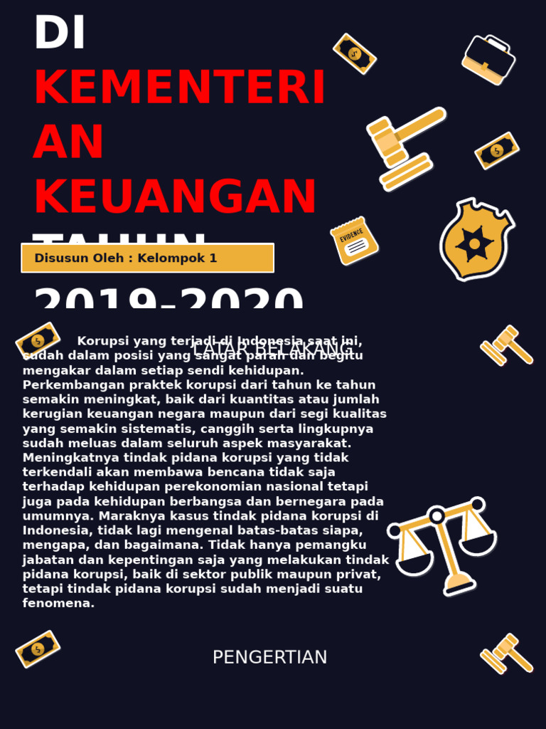 Kelompok1 Pak Soep | PDF