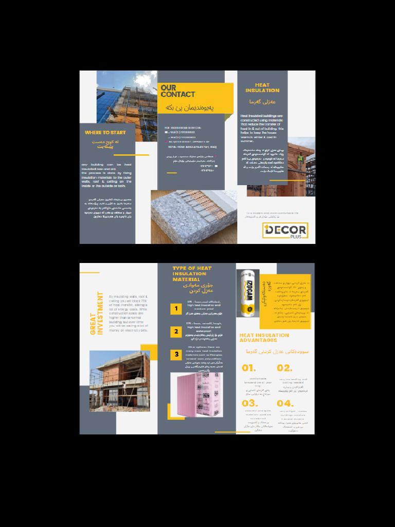 Wall Insulation | PDF