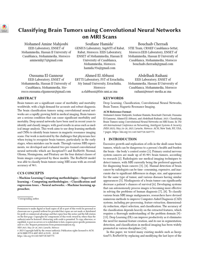 Multiclass Paper 1 | PDF