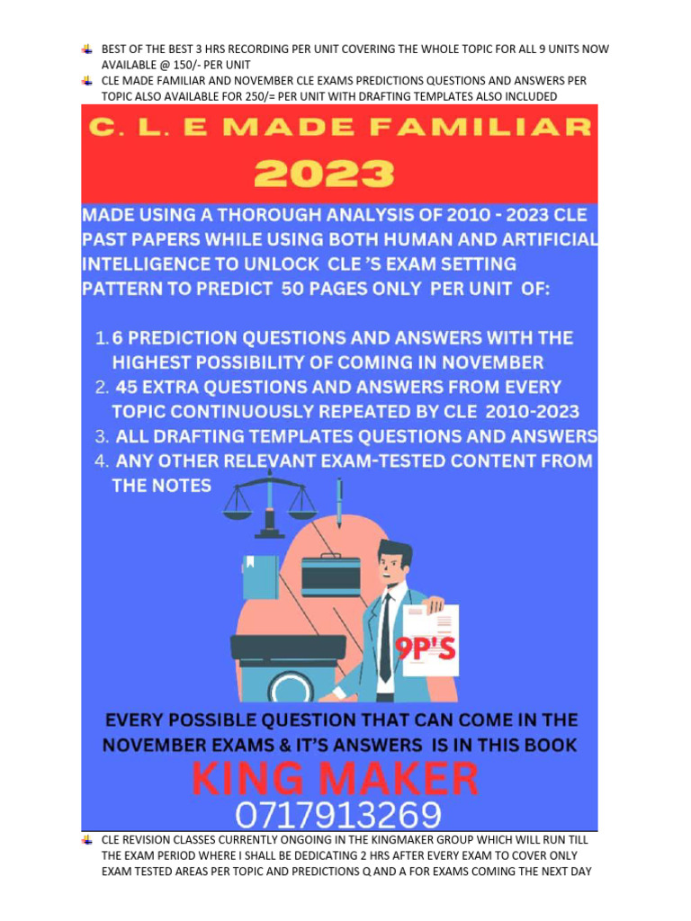 Kingmaker All Civil Drafting Formats | PDF
