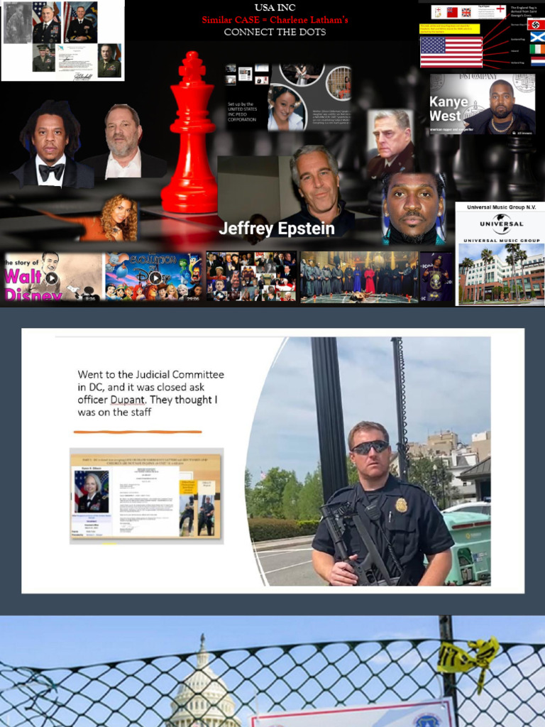 Charlene's Case Ref: Hollywood Stars, Epstein, Jay Z, Sex Trafficking ...