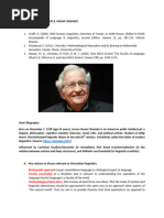 Understanding Moras in Linguistics | PDF | Syllable | Linguistics