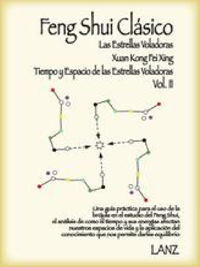 Feng Shui Clásico - Xuan Kong Fei Xing (Tiempo y Espacio de Las ...