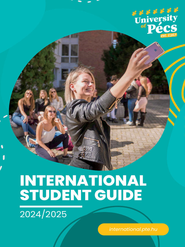International Student Guide 2024-2025 | PDF